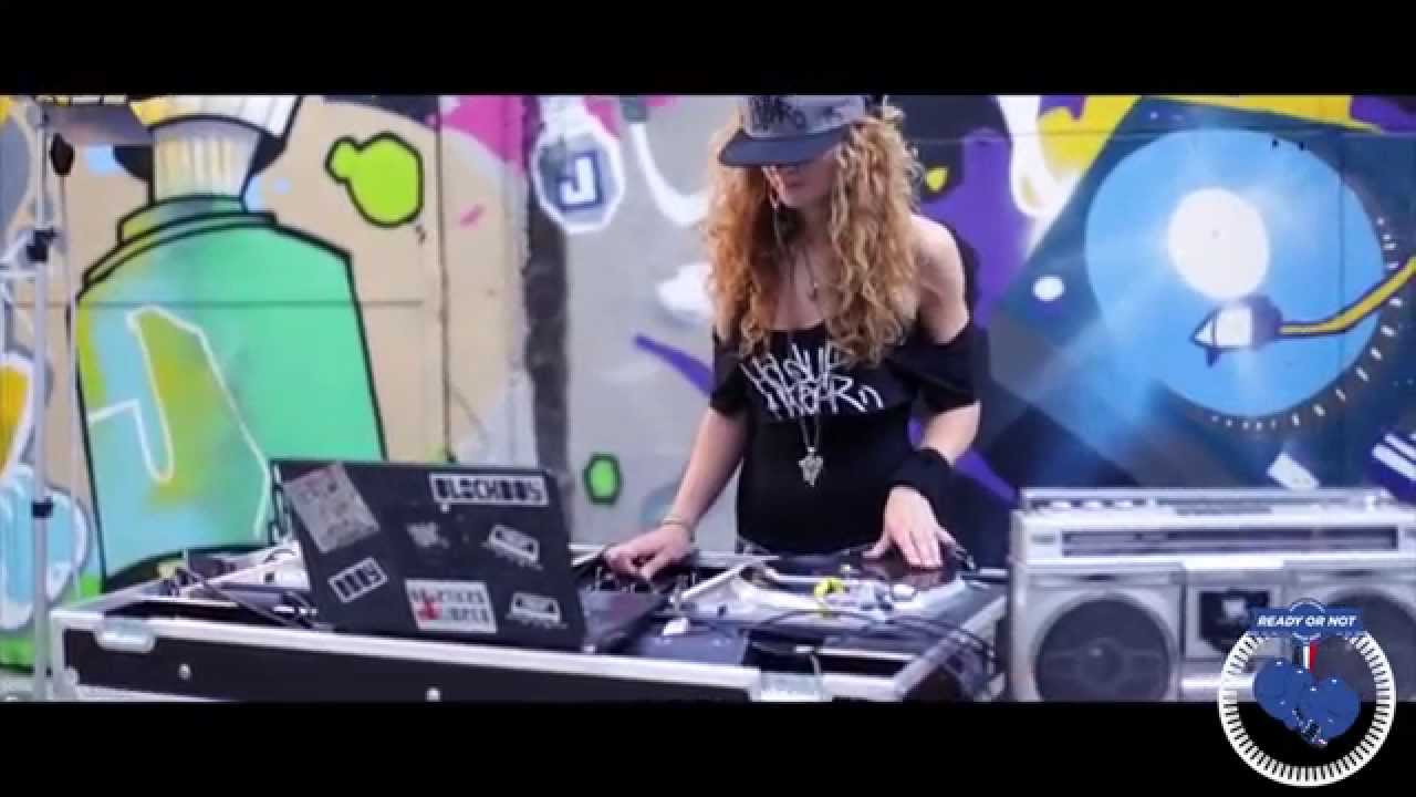 OLD SCHOOL & LADY DJ SET | DJ S-One #1 | Saison #6 | Ready Or Not ...