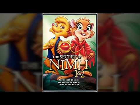 The secret of nimh characters - YouTube
