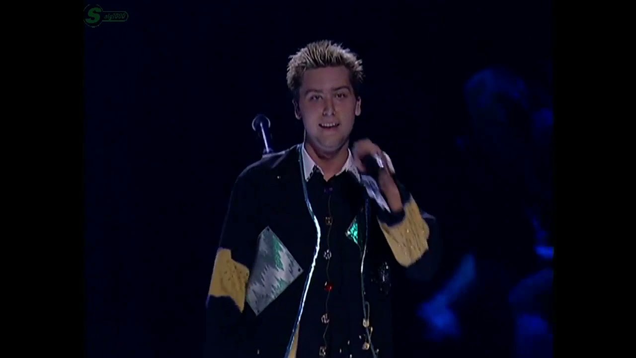 *NSYNC Live From Madison Square Garden Live HBO 2000 - YouTube