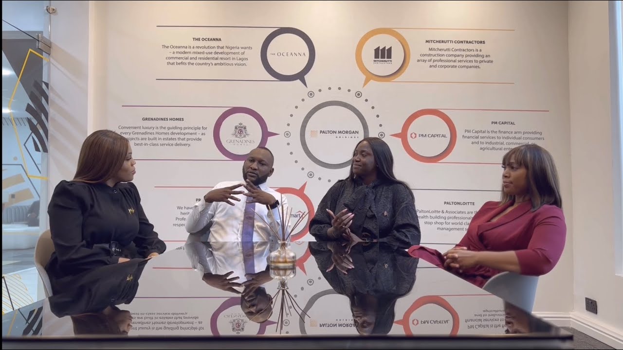 The Net Breaking Team - Paramount Twin Towers Presentation Episode 1 ...