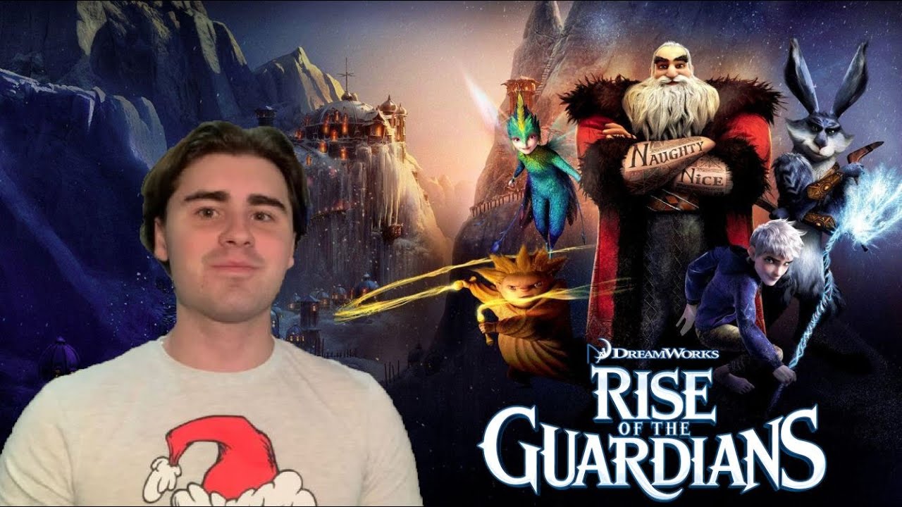 *Rise of the Guardians* - Sandy is the best character - Movie ...