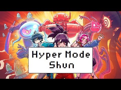 StarVaders - Hyper Mode Shun Challenge - YouTube