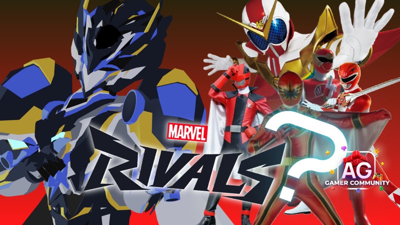 ถ้าต้องทำเกมแนว Marvel Rival โดยใช้: Ep (1/3) Super Sentai/Power ...
