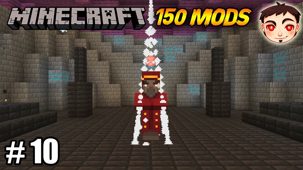 ¡LA DIMENSIÓN EVERDAWN Y SU JEFE: EL ALQUIMISTA! - Minecraft [Treasures ...