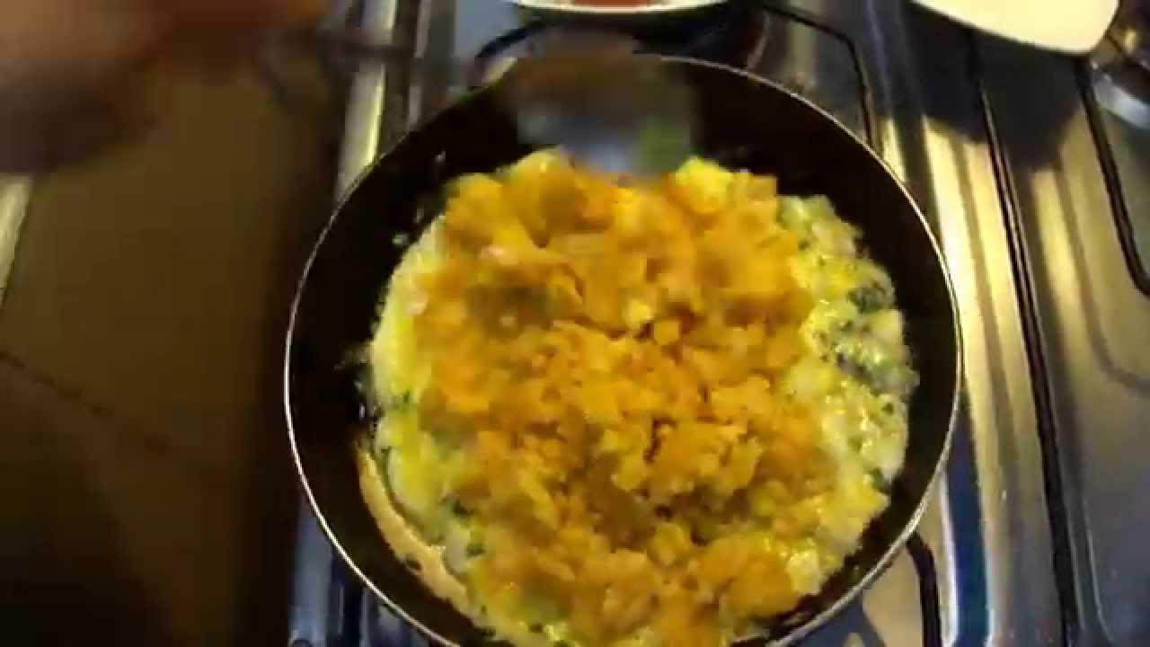 TIGRILLO - Comida típica Ecuatoriana - YouTube