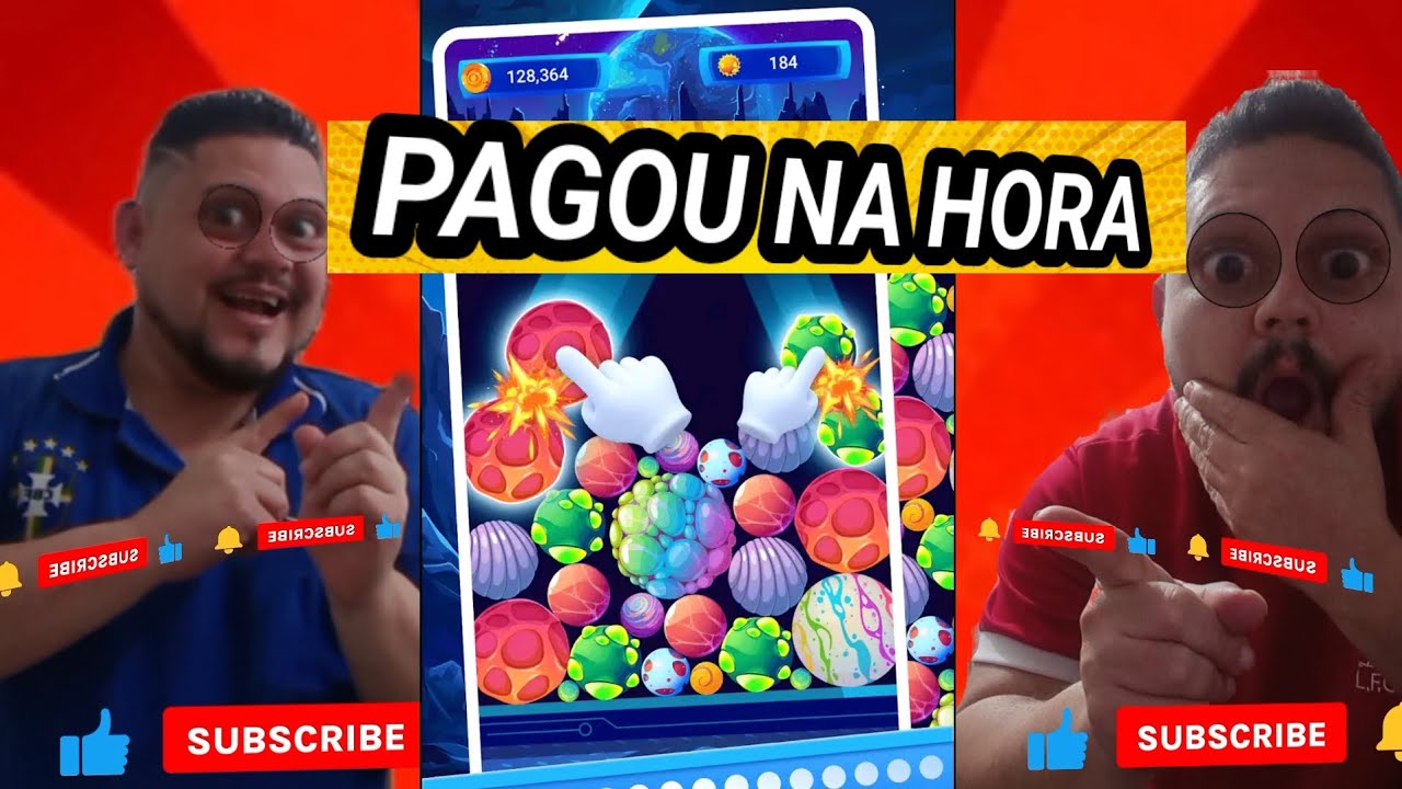 "Galaxy Tycoon PAGOU de VERDADE? 🔥 Veja a Prova de Pagamento AGORA ...