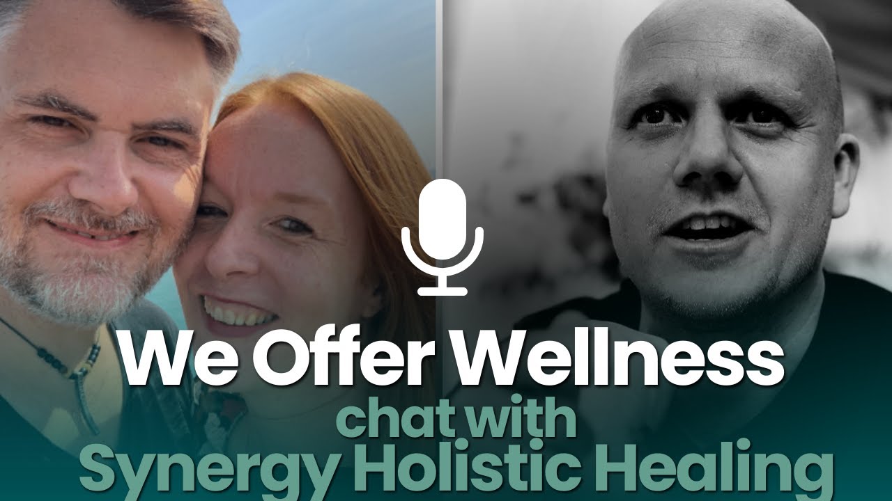 We Offer Wellness Chat - Synergy Holistic Healing - Energy Healing ...