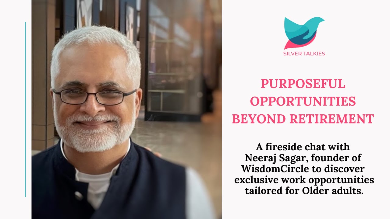 Purposeful Opportunities Beyond Retirement - YouTube