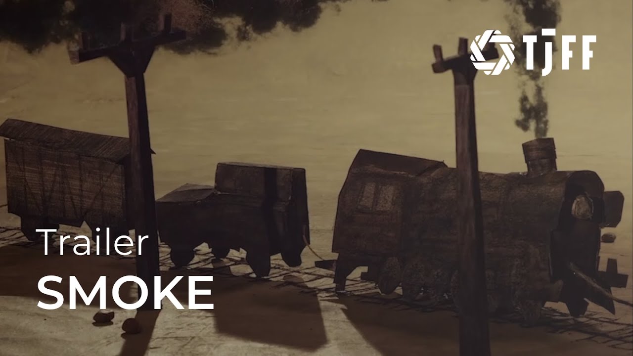 SMOKE (HUMO) Official Trailer | TJFF 2024 - YouTube