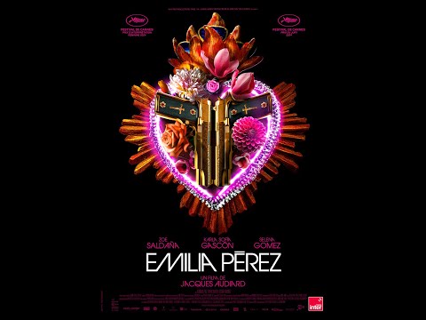 Emilia Pérez OST Excerpt: 'Las Damas que Pasan' - Adriana Paz - Tribute to Brassens’ - Les Passantes