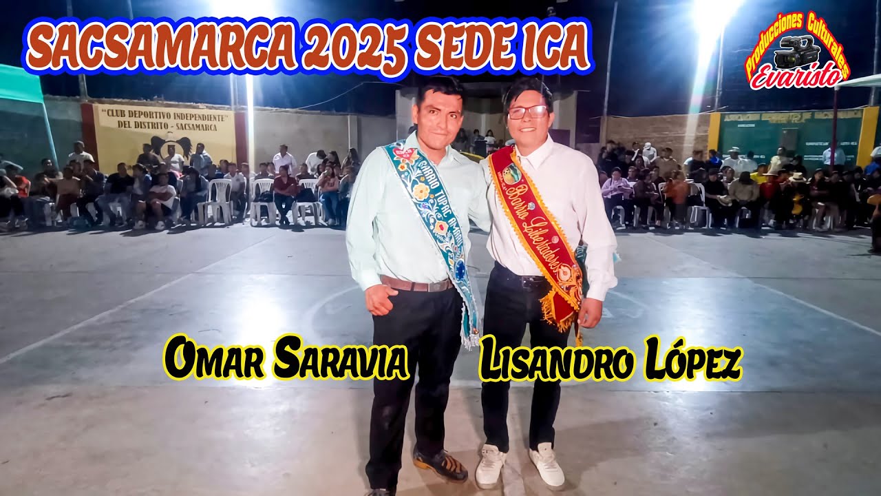 OMAR SARAVIA Y LISANDRO LOPEZ FULL COMPETENCIA - YouTube