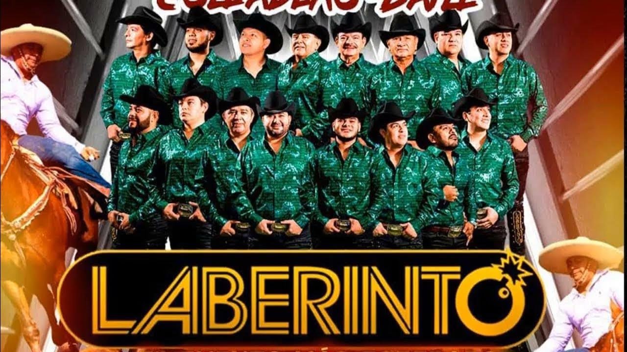 LABERINTO MIX DJ PONCHO MIX - YouTube