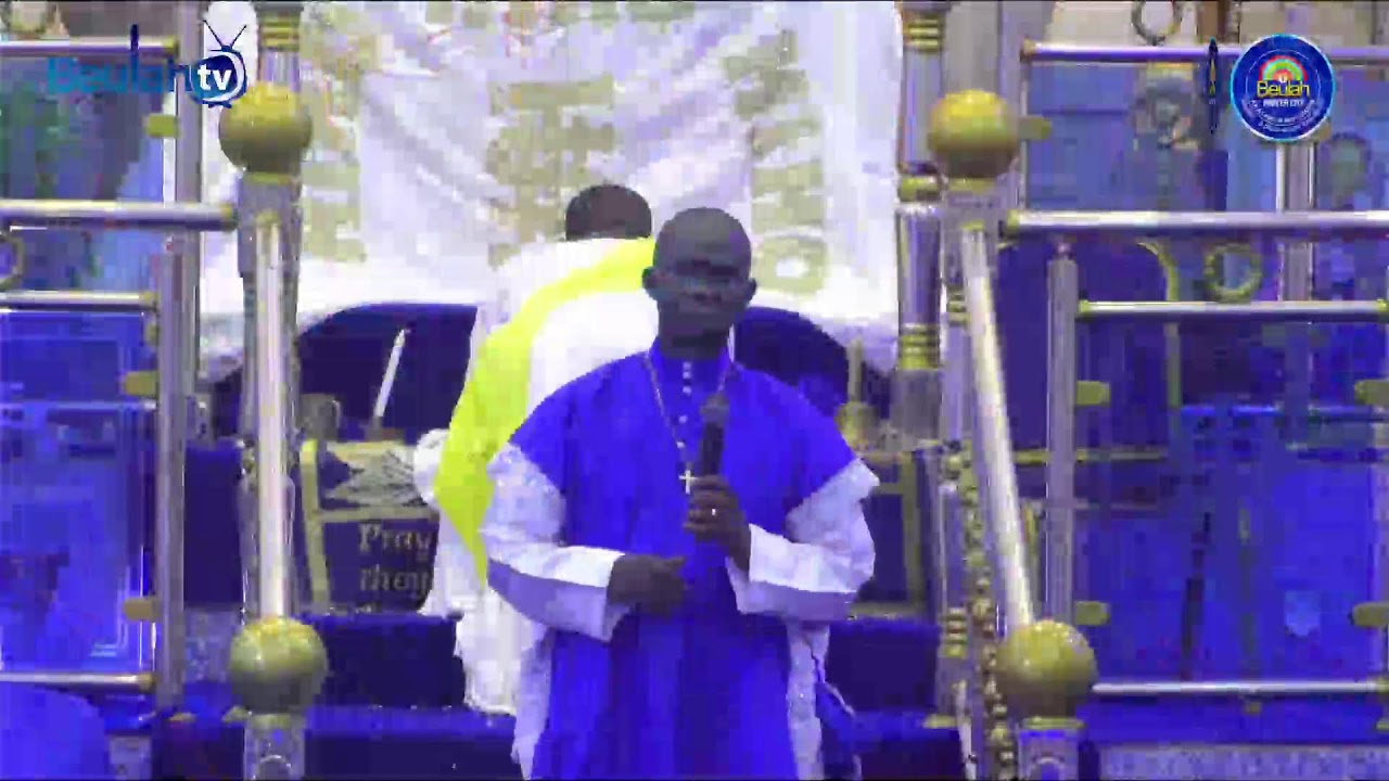 NEW MOON SERVICE (JULY EDITION) - YouTube