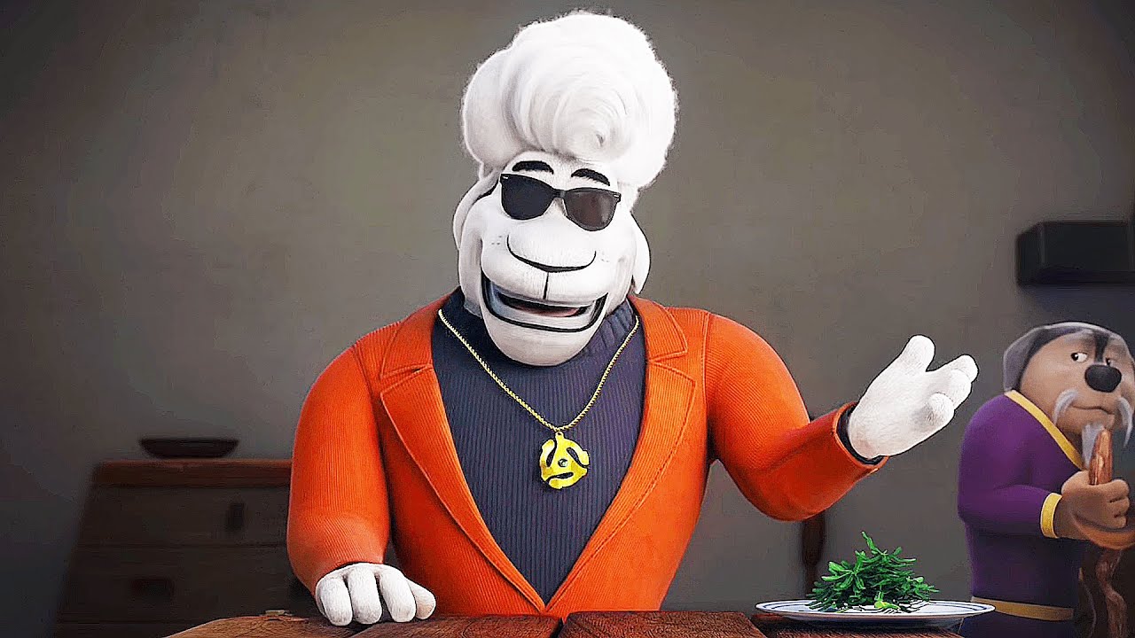 ROCK DOG 2: ROCK AROUND THE PARK Clip - "We're Going on Tour" (2021 ...