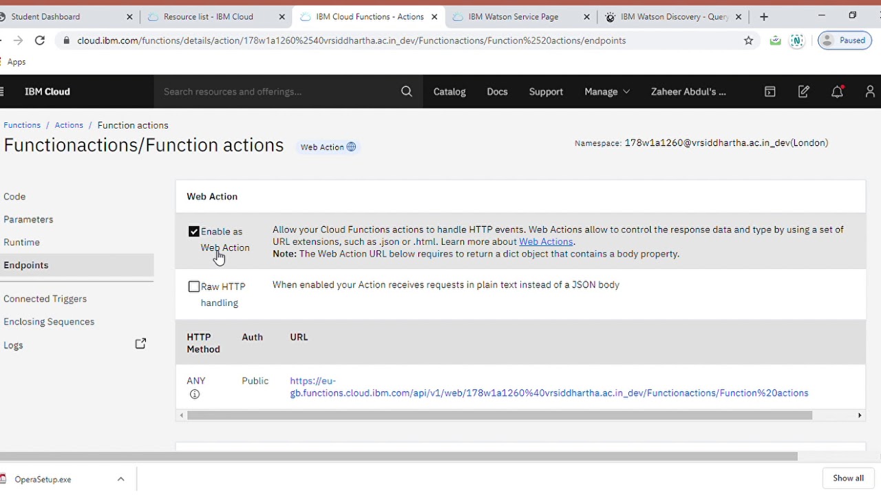 Smart Internz Project Demostration - YouTube