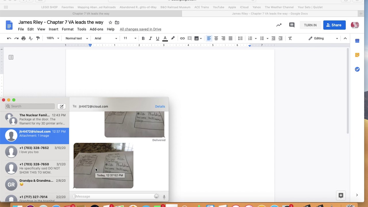 Google Classroom photos - YouTube