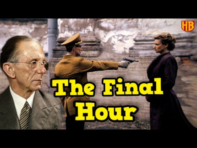 Morte De Joseph Goebbels Joseph Goebbels | Biography, Propaganda,