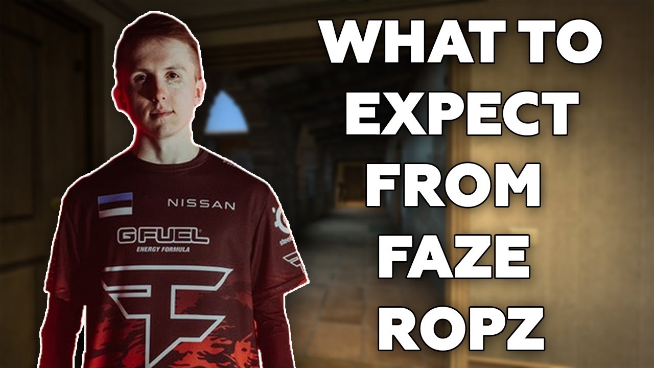 What To Expect From FaZe Ropz - YouTube