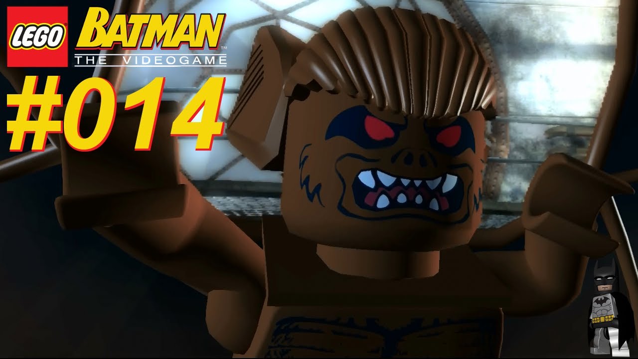 Let's Play LEGO Batman #014 Zoos Gesellschaft [Together] [Deutsch ...