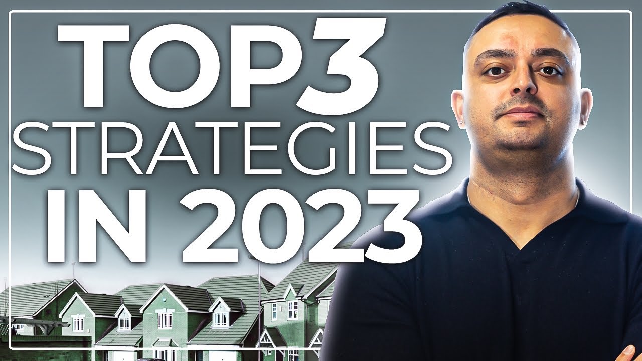 What Is The Best Property Strategy In 2023? | 2023 Property Training ...