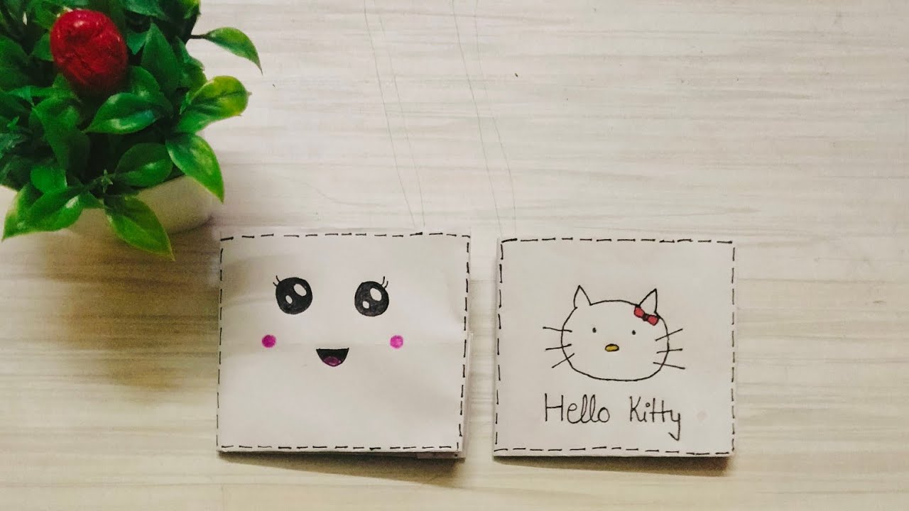 How To Make Paper Wallet Tonni Art And Craft YouTube how-to-make-paper-wallet-tonni-art-and-craft-youtube