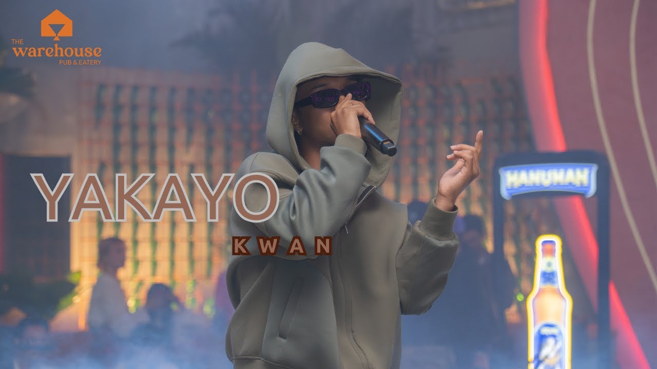 Yakayo - Live Performance - KWAN - YouTube