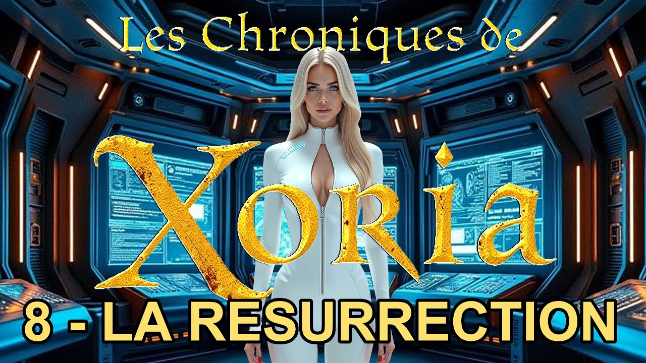 Les Chroniques de Xoria - Chapitre 8 - La Résurrection - YouTube