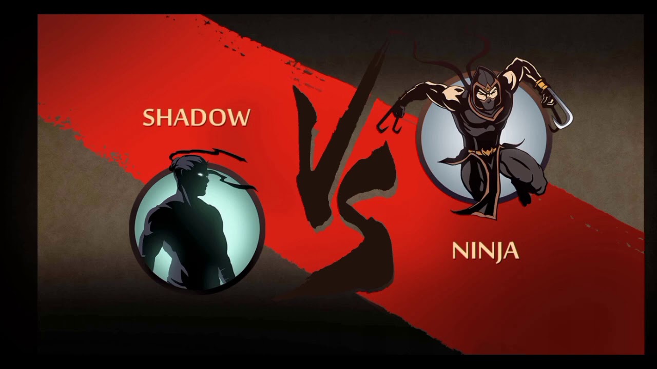 Shadow Fight 2-No kicks challenge /shadow vs Ninja / shadow Fight 2 ...