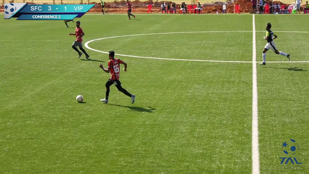 Samurai FC v Vipers FC (Season 9 Conference B Gameweek 4) - YouTube