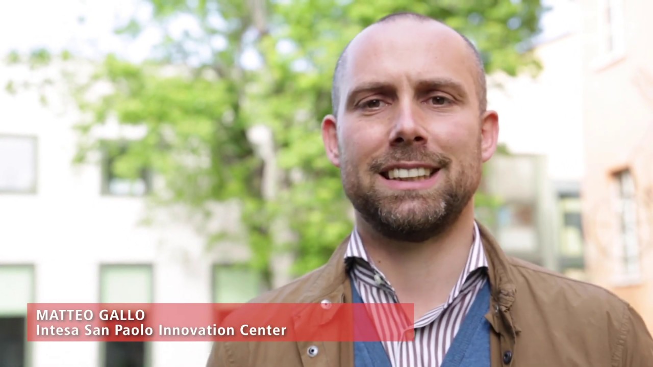 Intervista a Matteo Gallo | #foodscience2019 - YouTube