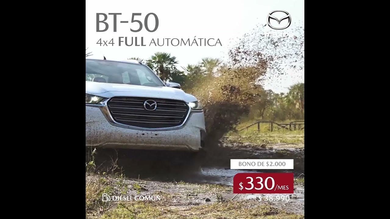 Mazda - BT-50 - YouTube
