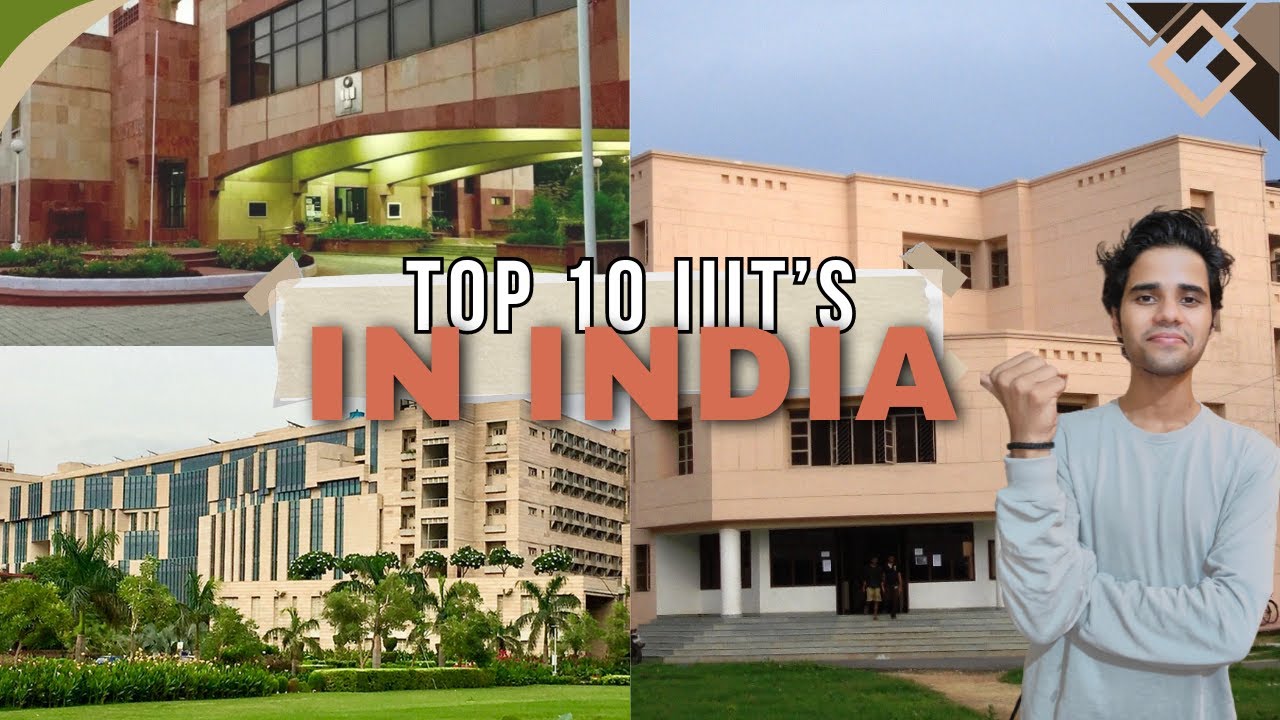 Top 10 IIIT's | fees | cutoff| placement|campus life🔥🔥😲😲 - YouTube