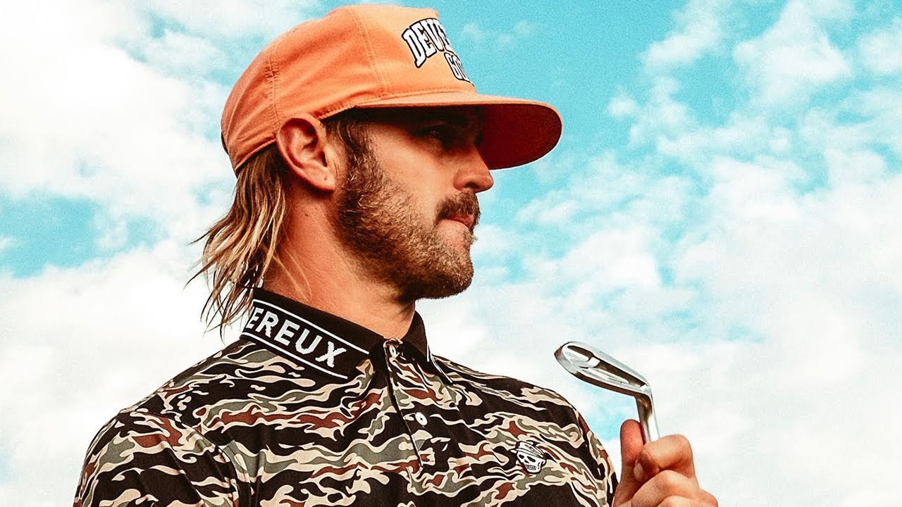 Ep #55 - Devereux (DVRX) Golf Apparel | Robert and Will Brunner ...