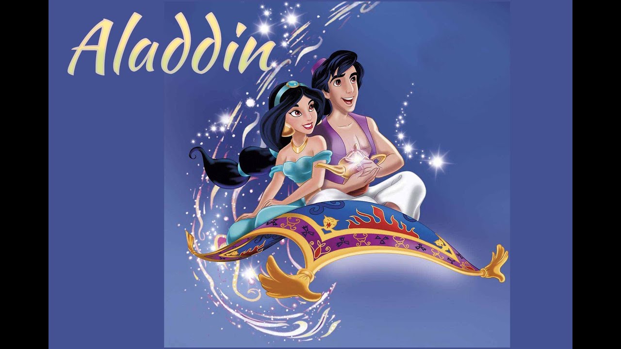 Aladdin Movie compilation - YouTube
