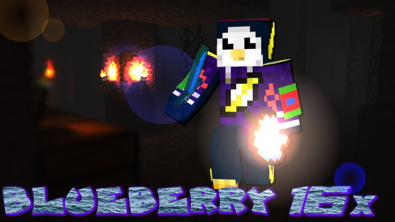 Blueberry 16x FPS Pack Showcase! - YouTube