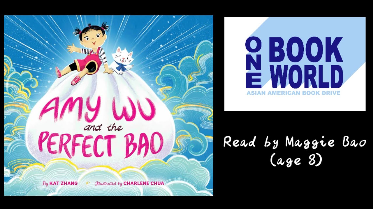 Amy Wu and the Perfect Bao - YouTube