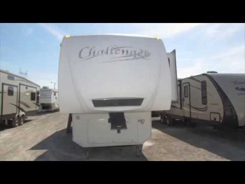 Used 2008 Keystone RV 34 SAQ CHALLENGER For Sale near Cullman & Decatur ...
