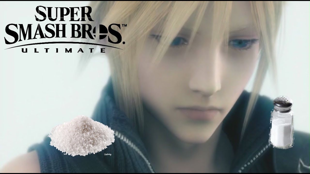 Super Smash Bros. Ultimate - Rage Quit Compilation 5 - YouTube