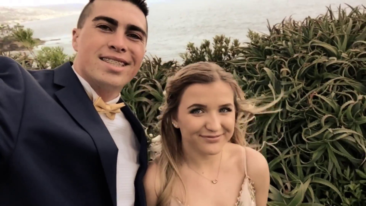 Irvine High School Prom!! 5/6/17 - YouTube