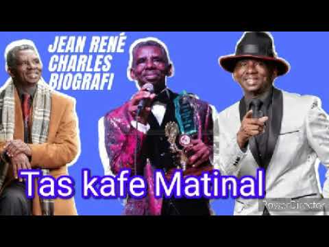 Jean René Charles biografi li, album la Semence d'en haut .12 Desanm ...