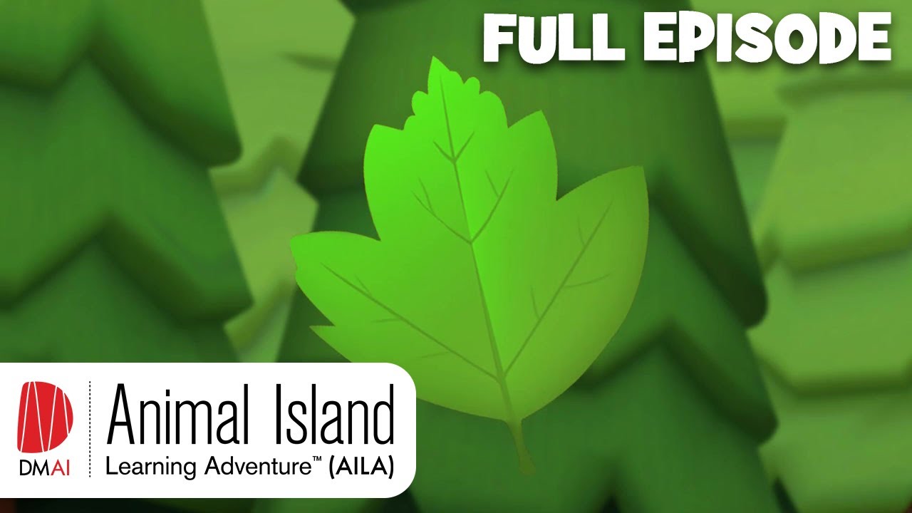 Animal Island Learning Adventure (AILA) Preschool Learning System ...