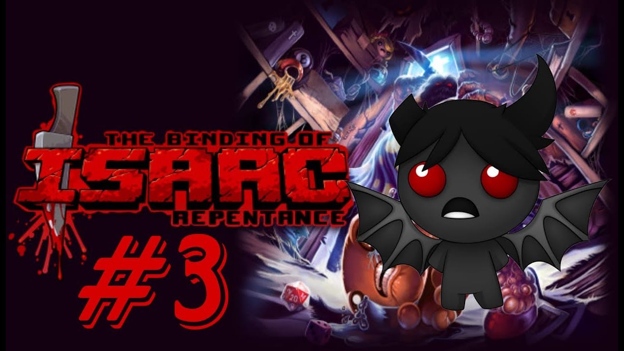Azazel vs Annenin Kalbi | The Binding of Isaac Repentance #3 - YouTube