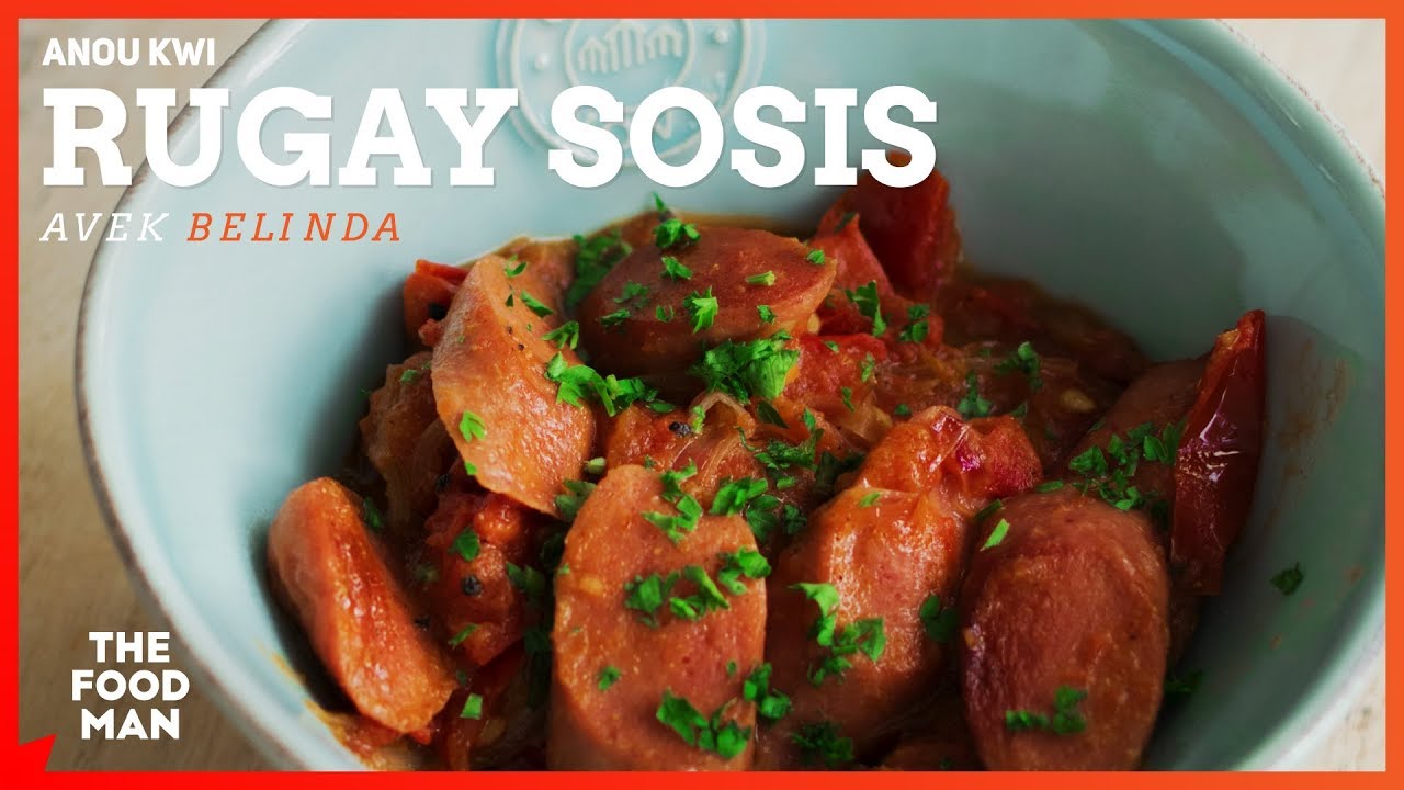 Rugay to Sosis | Anou Kwi #8 - YouTube