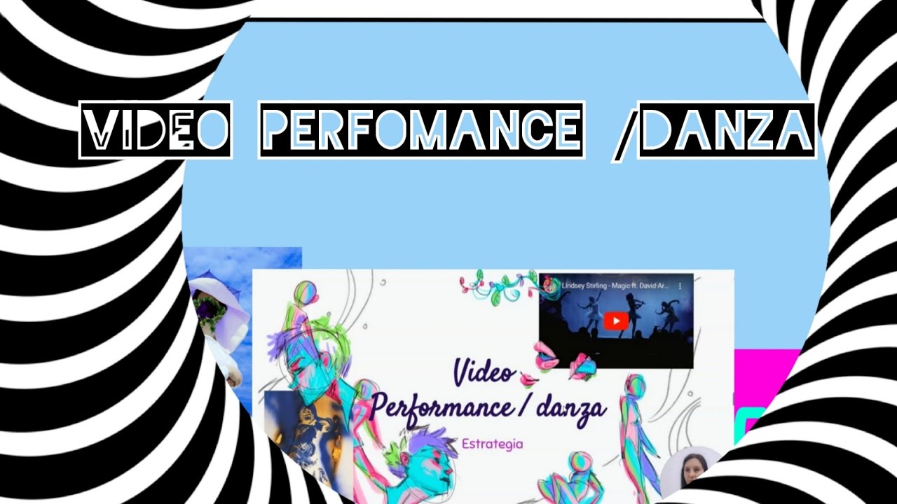 Video performance danza - YouTube