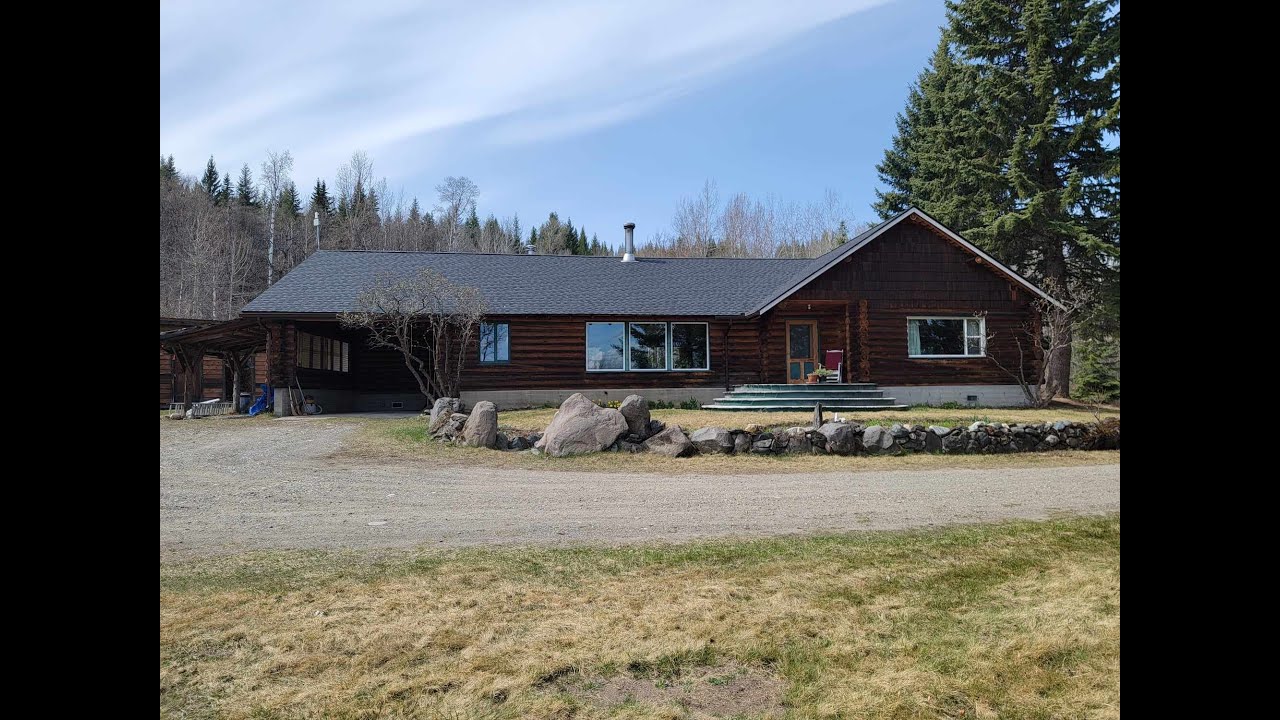 Coming Soon. 1991 Pinnacles Road, Quesnel, BC V2J 7H6 - YouTube