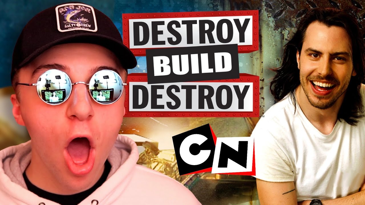 Does Anyone Remember Destroy Build Destroy? - YouTube