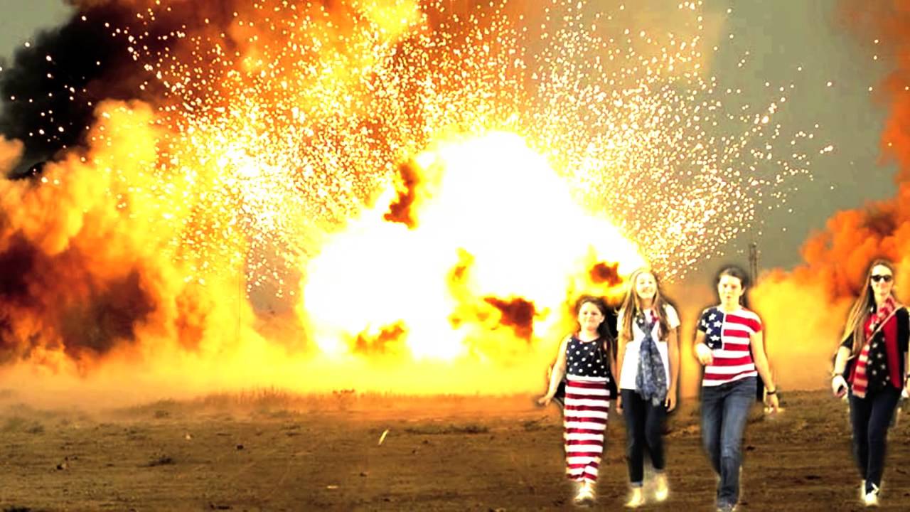 Walking From Explosion