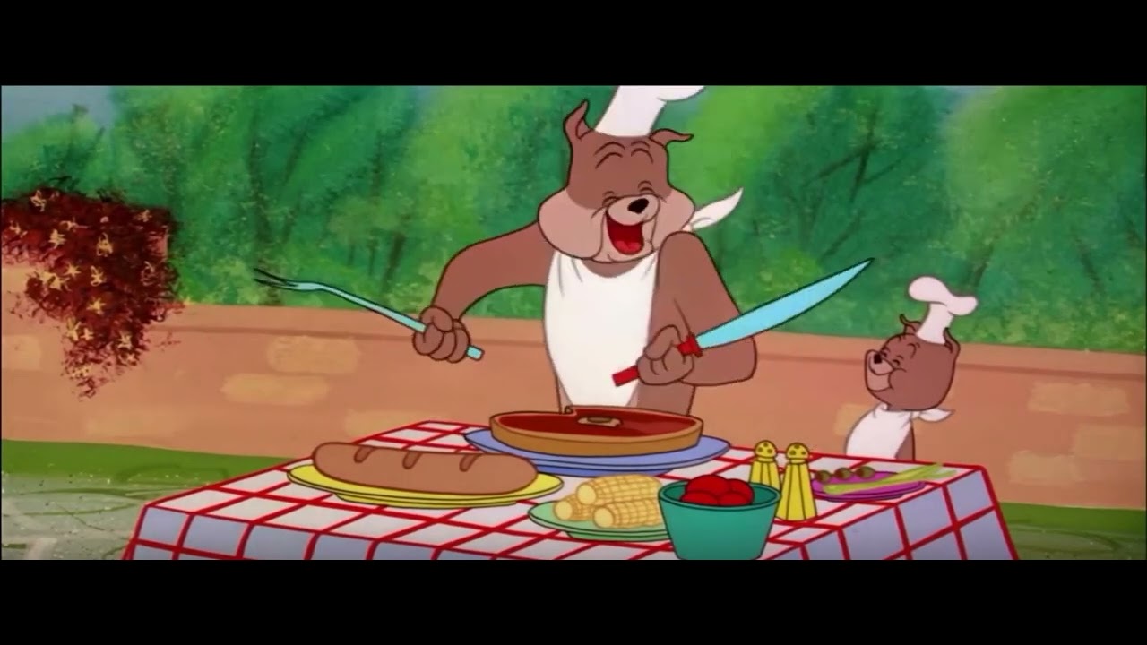 Tom and Jerry analog horror - YouTube