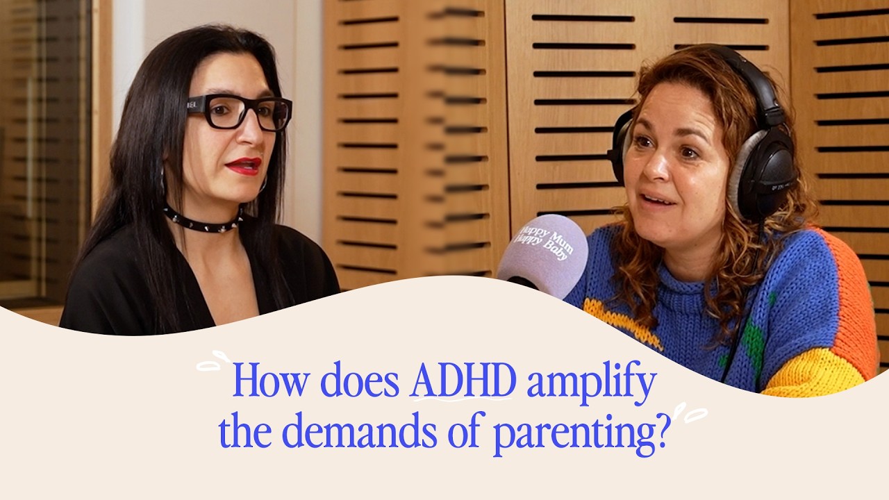 The ADHD Parenting Toolkit with Dr Mine Conkbayir - YouTube