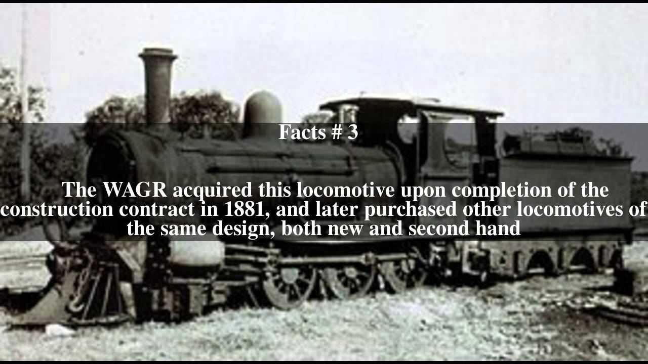 WAGR A class Top # 5 Facts - YouTube